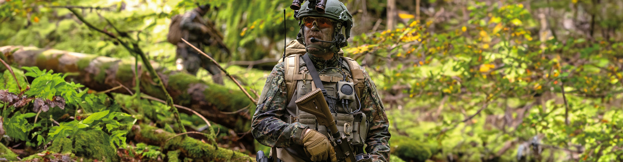 CEOTRONICS AG - Defense