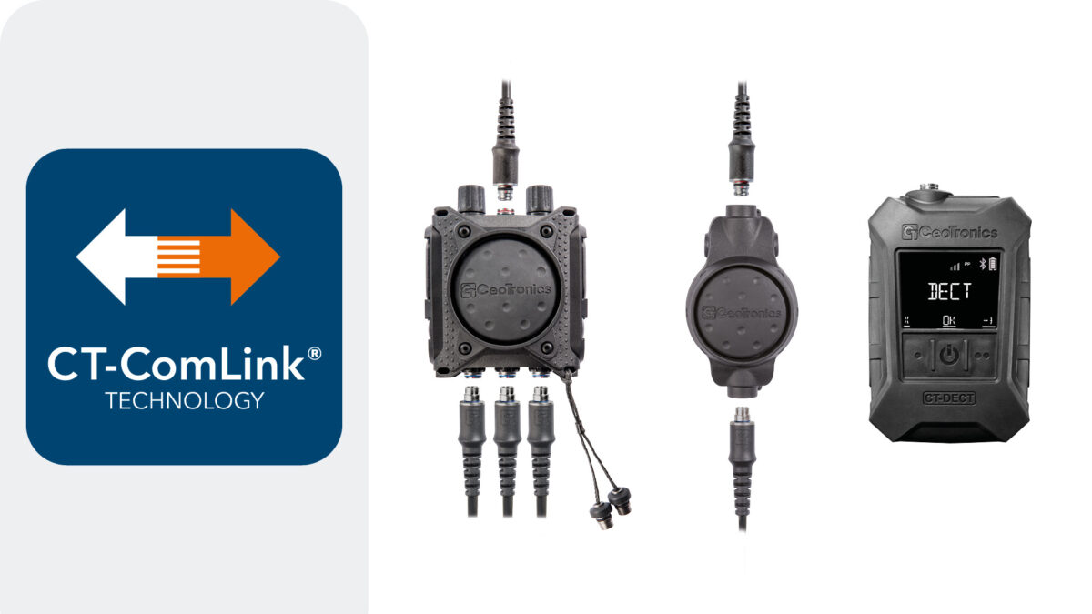 CEOTRONICS AG - Unternehmen